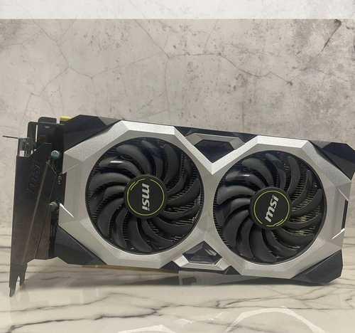 Видеокарта MSI RTX 2070 Super Ventus OC