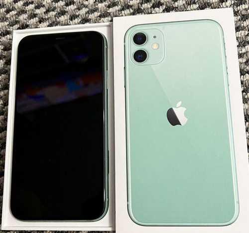 iPhone 11, 64 ГБ