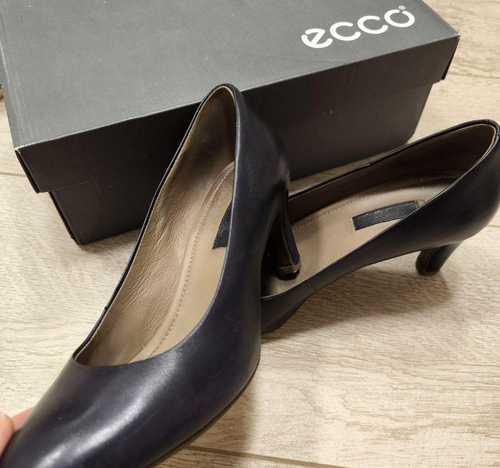 Туфли женские 38 размер Еcco