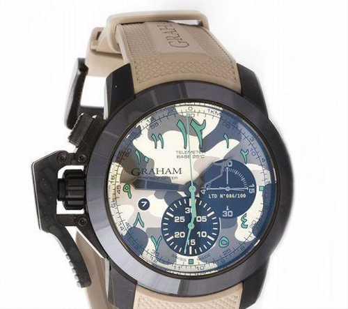 Graham Chronofighter Oversize