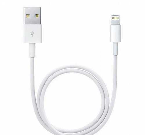 Кабель Apple USB-Lightning 0.5m ME291ZM/A, белый