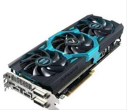 Видеокарта 4 гб Sapphire Radeon R9 290 Vapor-X