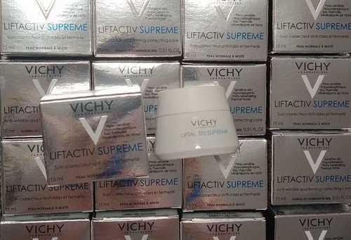 Антивозрастной крем Vichy Liftactiv Supreme 15мл