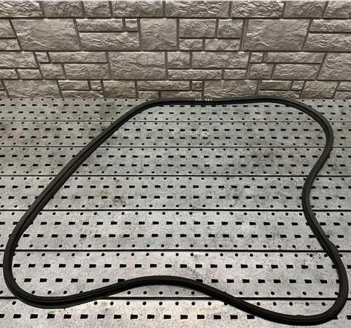 Kia Ceed Уплотнитель багажника