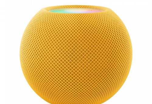 HomePod mini Yellow