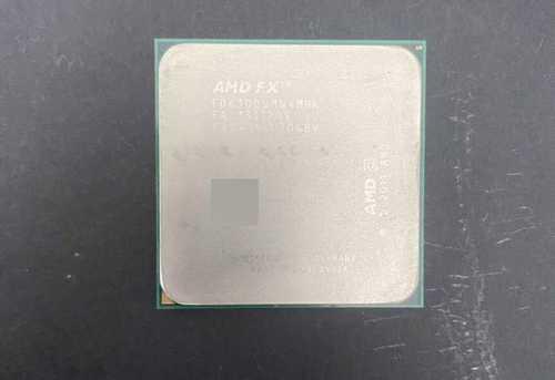 Процессор AMD FX 4300 3.8 ггц