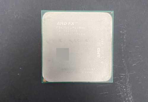 Процессор AMD FX 4300 3.8 ггц