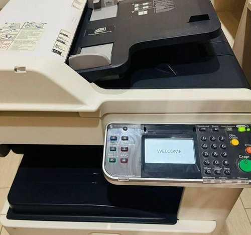 Мфу kyocera fs 6525 mfp