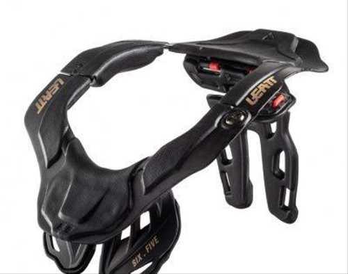 Защита шеи Leatt 6.5 Neck Brace Carbon брейс