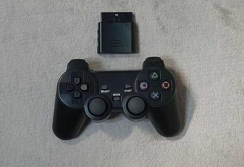 Новый Беспроводной Джой Sony Dualshock 2 для PS2