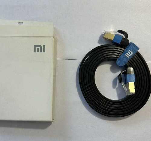 Сетевой кабель xiaomi MI Ethernet cable 1,5 m