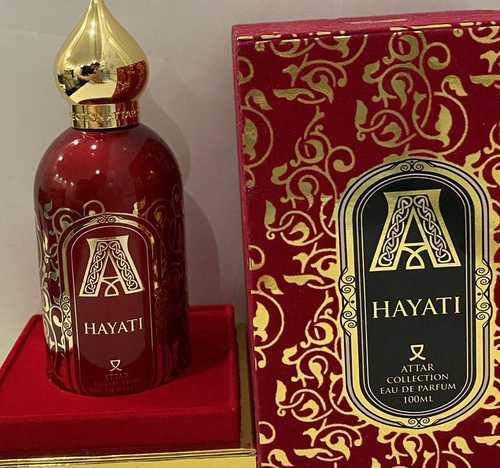 Парфюмерная вода Attar Collection Hayati 100 мл