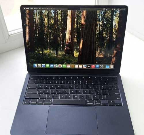 Ноутбук Apple MacBook Air 13 M2/8/256GB Midnight