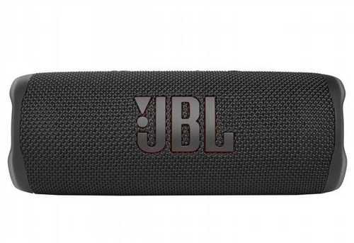 Портативная акустика JBL Flip 6 Black (jblflip6BLK