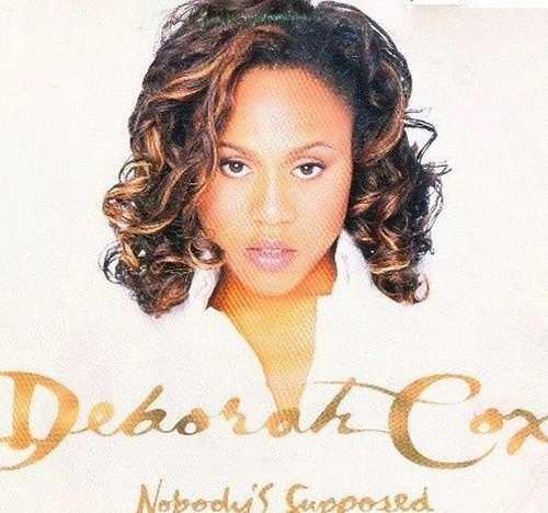 Deborah Cox Виниловые пластинки