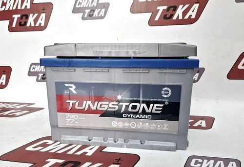 Аккумулятор Tungstone 77 для УАЗ Патриот
