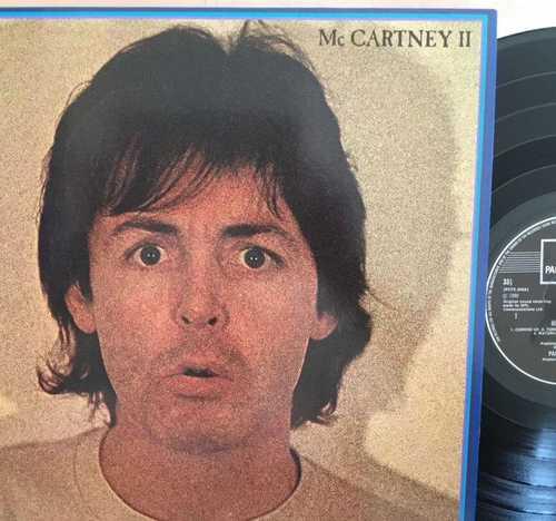 McCartney II 1980;M or NM; Original UK
