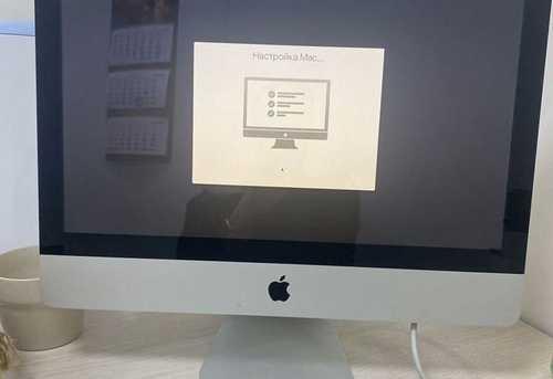 Apple iMac 21,5 дюма середина 2010