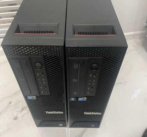 Lenovo ThinkStation C20