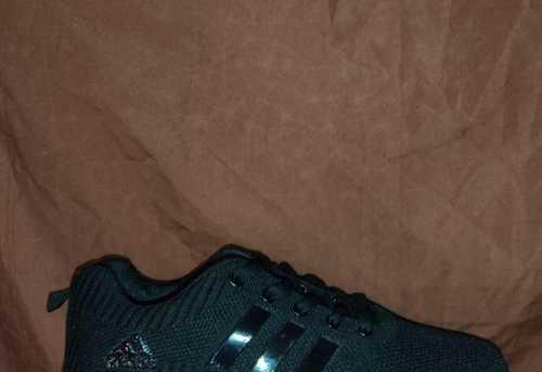Adidas мужские кроссовки 43размер