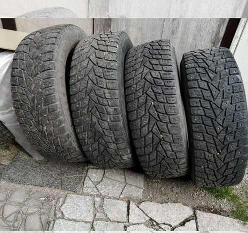 Dunlop Grandtrek Ice 02 225/60 R17 103T