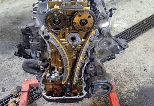 Двигатель мотор K24Z3 Honda Хонда