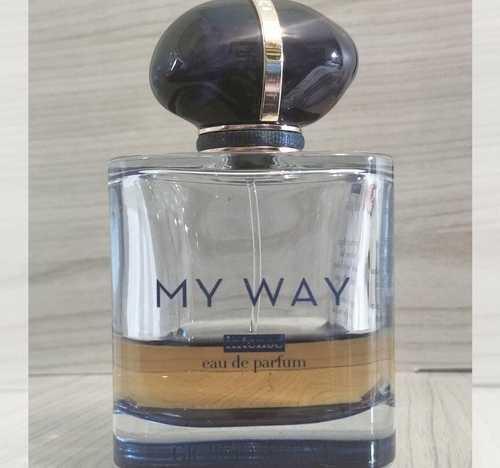 My Way Intense Giorgio Armani EDP от 90 мл