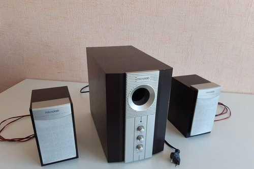 Microlab subwoofer system M-890