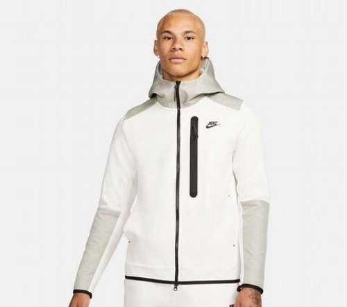 Толстовка Nike Mens Tech Fleece Full Zip