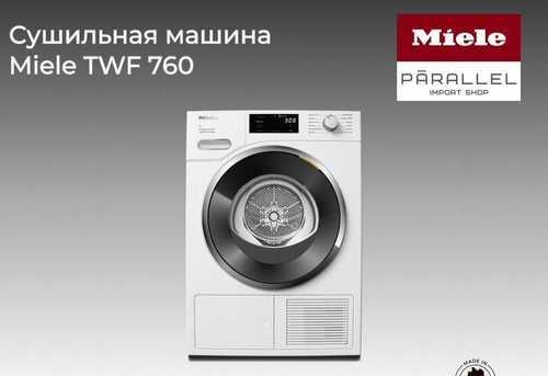 Сушильная машина Miele TWF 760