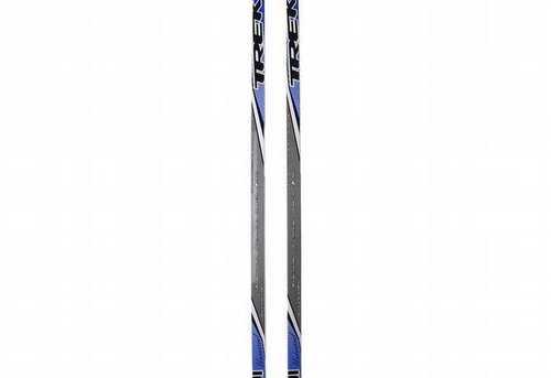 Лыжи пластик Trek Omni синии 180cm