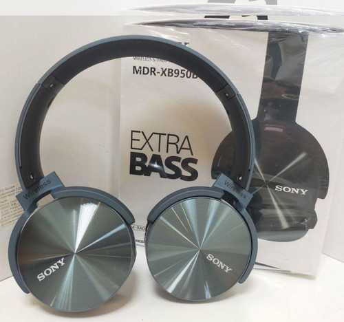 Наушники Беспроводные Накладные Sony MDR-XB950BT