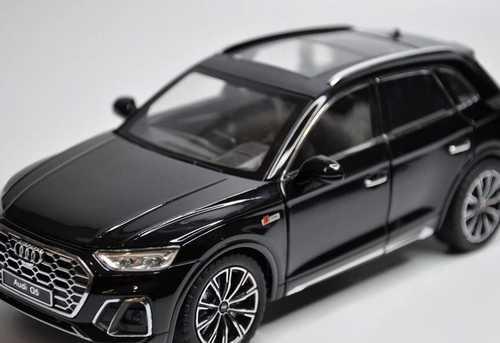 Модель автомобиля Audi Q5 S-Line металл