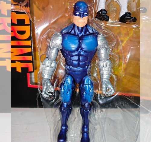 Фигурка Cyber из набора Marvel Legends Series Wolv