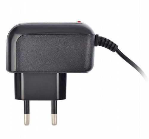 Блок питания vixion S12 1A microUSB черный