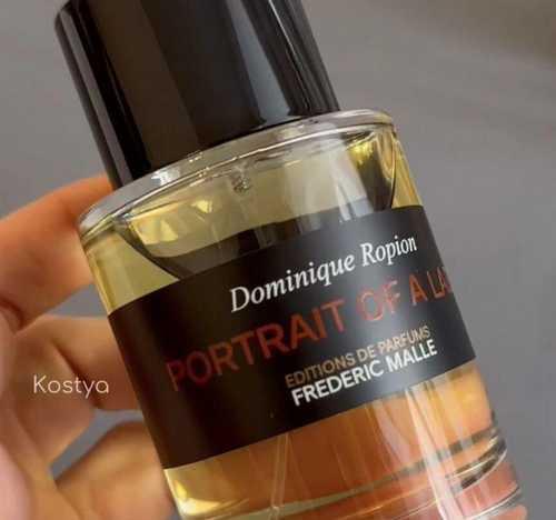 Frederic malle portrait of a lady / Портрет леди