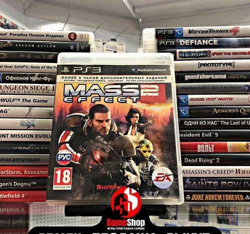 Mass effect 2 ps3