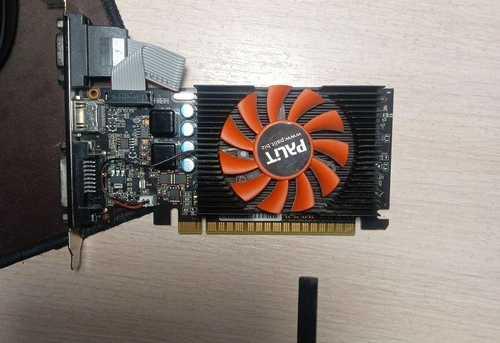 Видеокарта Palit nvidia GeForce GT 440