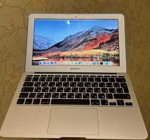 Apple macbook air 11 2015