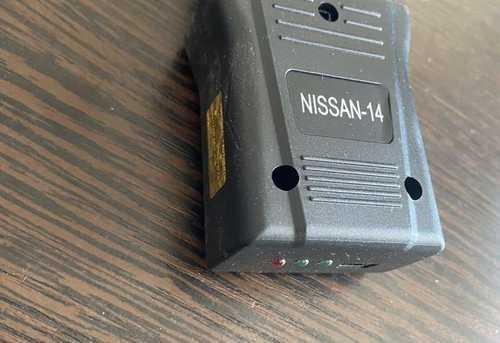 Сканер для Nissan consult USB