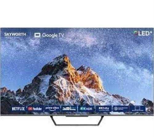 Телевизор skyworth 65" qled 4K 65SUE9500