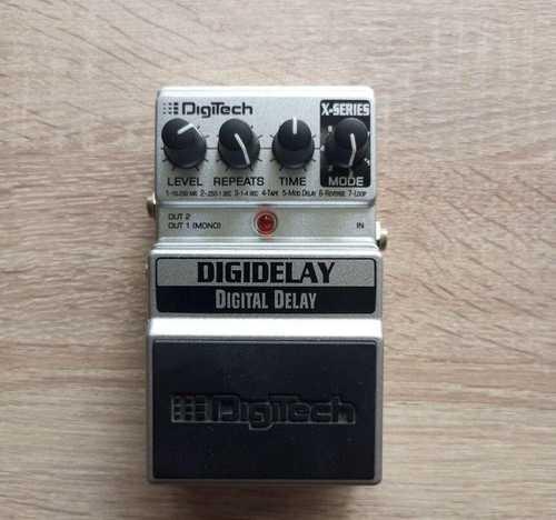 Digitech XDD Digidelay