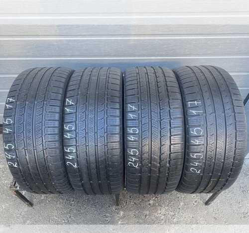 Continental ContiWinterContact TS 810 245/45 R17