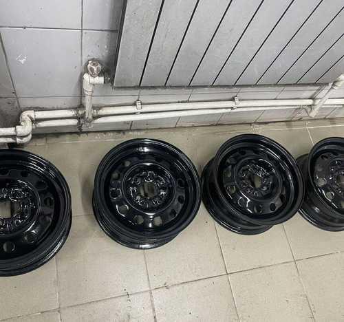 Диски штамповка R14