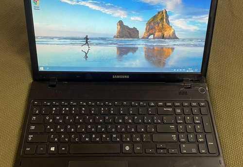 Ноутбук Samsung np350e5c