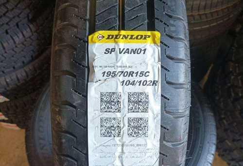 Dunlop SP Van01 195/70 R15C 104R