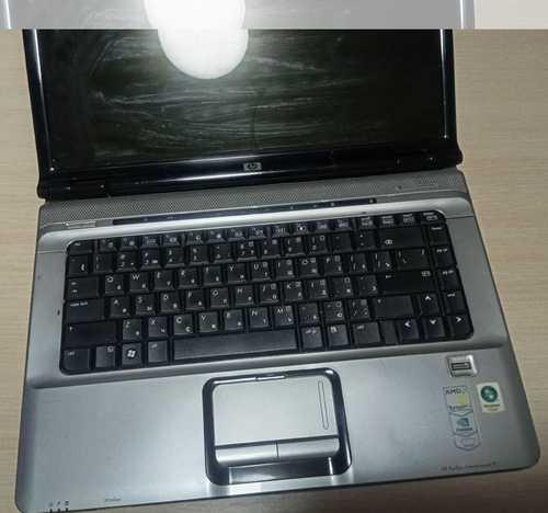 Ноутбук hp pavilion dv6700