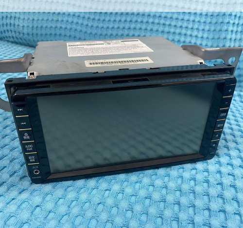 Автомагнитола 2din panasonic