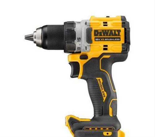 Шуруповерт DeWalt DCD 800, DeWalt DCD 805