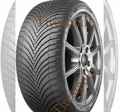 Kumho Solus 4S HA32 265/50 R19 110V